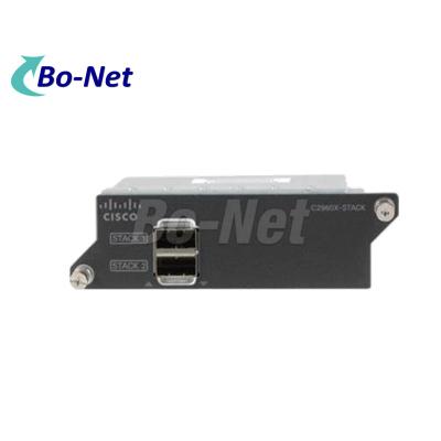 China High quality C2960X-STACK=Gigabit push stack module for 2960x Series for sale