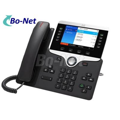 China CP-8841-K9= Enterprise Network IP Video Phone Color for IP Phone 8841 for sale