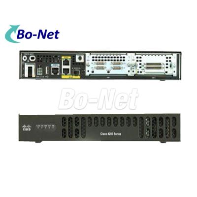 China NEW Original 4200 Series Routers Gigabit Integrated Services Enterprise Router for ISR4221/K9 for sale