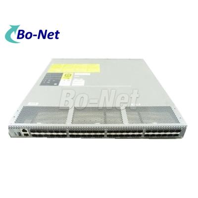 China DS-C9148S-D12P8K9 48 Ports 8x 16GB FC SFP 9148S network Switch for sale