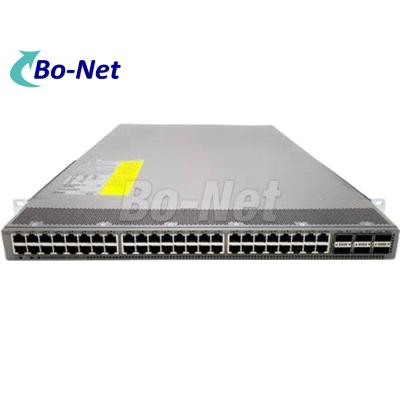 China N9K-C93108TC-EX Nexus 9000 Series 48 Port 10GBASE-T Ethernet network Switch for sale