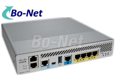 China CISCO AIR-CT3504-K9 Cisco Gigabit Switch wireless controller 5users Access Point for sale