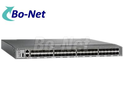China MDS 9100 Series Storage Cisco Gigabit Switch With Multilayer 32 X 8Gb Fibre Channel for sale