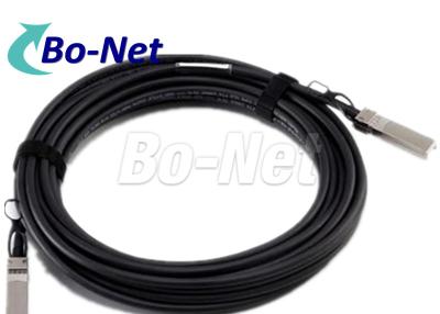 China SFP H10GB CU5M Cisco Serial Console Cable DAC PASSIVE Direct Attach 28AWG 5M for sale