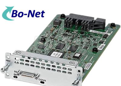 China 1 Port 4300 Serial Cisco Wan Interface Card For NIM 1T Cisco Gigabit Switch for sale