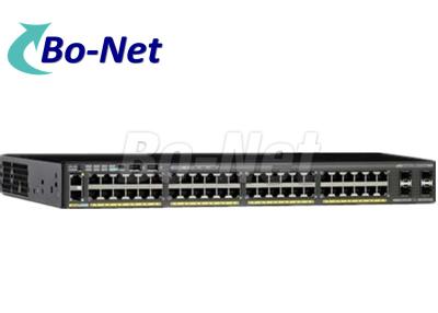 China CISCO WS-C2960XR-48TD-I Cisco Gigabit Switch 48port Ethernet switches with 2 10G SFP+ for sale