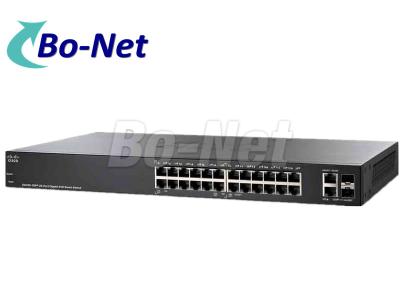 China Small Business Manageable Cisco POE Switch SG220-50FP-K9-CN 48 Ports for sale