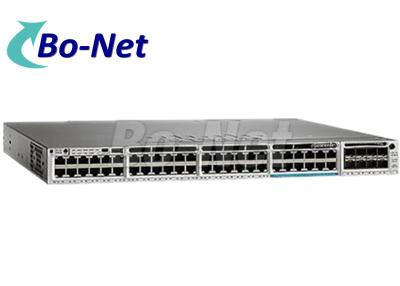 China Portable Cisco Catalyst 3850 12 Port / Small Cisco Gigabit Ethernet Switch for sale