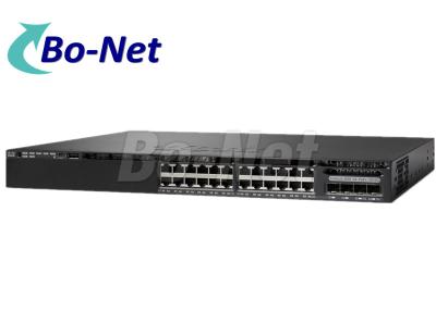 China Cisco WS-C3650-24PD-S  Cisco Gigabit Switch for sale