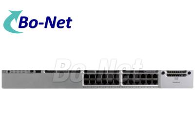 China Cisco WS-C3850-24P-S  Cisco Gigabit Switch for sale
