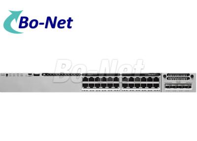 China 88 Gbps Managed Cisco Catalyst Gigabit Switch With 24 Ports WS-C3850-24U-S for sale