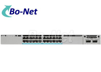 China Cisco WS-C3850-24XU-S Cisco Gigabit Switch for sale