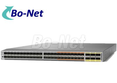 China N5K C5672UP Airflow Cisco Gigabit Switch Layer 3 10 Gigabit Ethernet Ports for sale