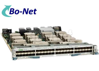China Cisco N7K-LANIK9 Cisco Gigabit Switch for sale