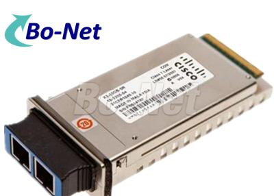 China X2 10GB SR Long Range Used Cisco Modules For Office Building 3.6 Cm X 9.1 Cm X 1.3 Cm for sale