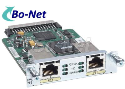 China HWIC 4ESG Cisco Wireless Wic Card , Long Range Cisco 4 Port Ethernet Card for sale
