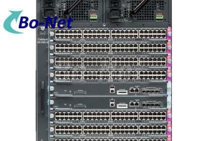 China WS-C4510R-E Internal Used Cisco Power Supply Rack - Mountable - 14U Enclosure for sale
