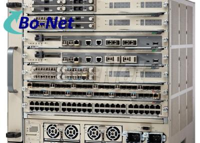 China Original Used Cisco 6807 Switch Side To Side Airflow C6807-XL-S6T-BUN for sale