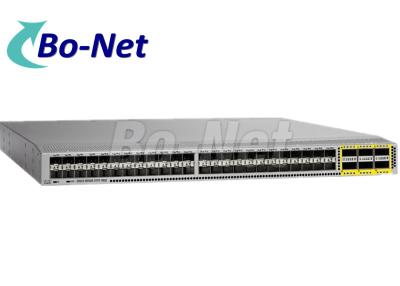 China 3000 Series Layer 3 Used Cisco Switches For Residence High Speed Transfer N3K-C3172PQ-10GE for sale