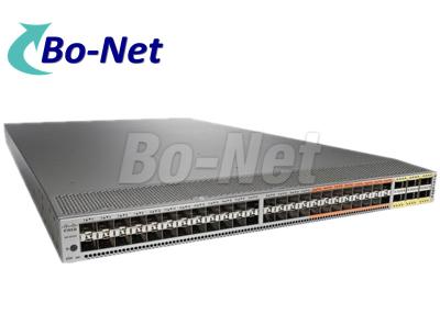 China Modular Design Used Cisco 5672 Switch , Flexible Cisco Stackable Switches N5K-C5672UP-16G for sale