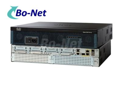 China Used Cisco 2911 Integrated Services Router / 3 Port Cisco Wireless Router for sale