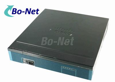 China 2921 K9 3 Port Used Cisco Router For Enterprise Gigabit Ethernet Protocol for sale