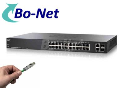 China SG200-26FP-CN Network Cisco Switch , Modular Design Cisco SG200 Switch for sale