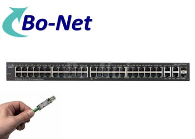 China SRW248G4 K9 Cisco Small Business Stackable Managed Switches Fast Ethernet Protocol for sale