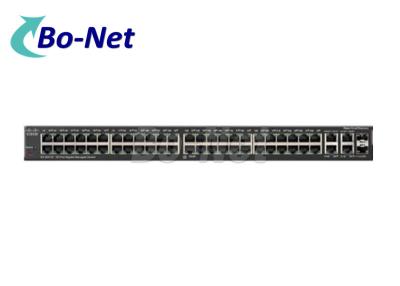 China SRW2048 K9 CN Cisco Small Business Switch Sfp With 104 Gbps Performance for sale