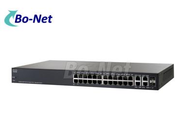 China SG300 28MP K9 CN Cisco SB Switches / Cisco 300 Series Managed Switch 16K Entries for sale