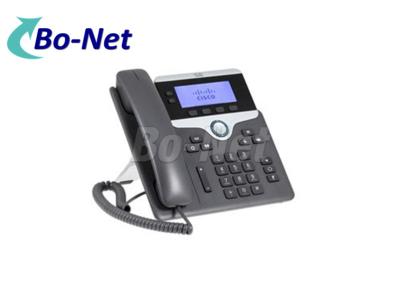 China CP 7811 K9 LCD Display Cisco IP Phone With Multiple VoIP Protocol Support for sale