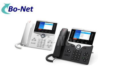 China 8900 Series Conference Cisco IP Phone CP 8841 K9 Five Programmable Line Keys for sale