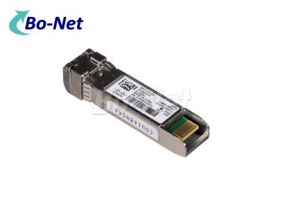 China SFP 10G LR Used Cisco Modules For Commercial Office Buildings TX 1270nm / RX 1330nm for sale