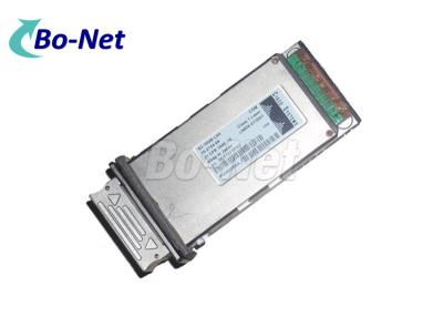 China X2 10GB LX4 Small Used Cisco Modules SC Multi Mode 10G Base LX4 Cabling for sale