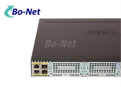 China Wall Mountable Cisco Enterprise Vpn Router / Cisco 4331 Router 4 GB Memory for sale