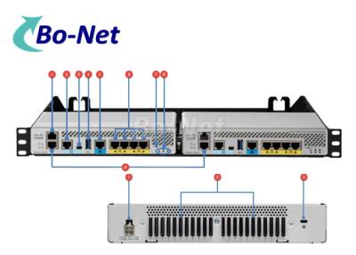 China CISCO Wireless Controller AIR-CT3504-K9 Instead AIR-CT2504-K9 Cisco Gigabiit Switch for sale