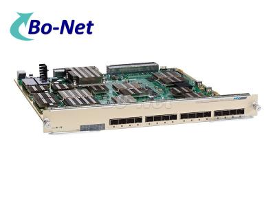 China C6800 Series 16 Ports Used Cisco Switches With Supervisor Engine 2T-10GE C6800-16P10G-XL for sale