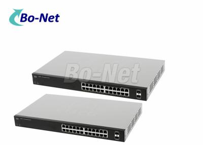 China SG200 26FP CN Combo Cisco POE Switch 2 Gigabit 38.69 Mpps Switching Capacity for sale