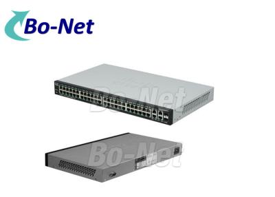 China CISCO Small Business SRW2048-K9 Cisco Gigabit Switch 52 Port Gigabit Managed Network Switch for sale