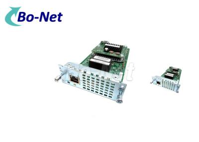 China NIM 1MFT T1 E1 Switch Cisco Wan Interface Card With 2.048 Mbps Data Transfer Rate for sale