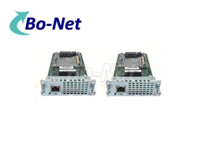 China NIM 1CE1T1 PRI Managable Cisco Wan Interface Card For Gigabit Switch 1 Port for sale