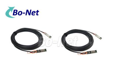 China SFP H10GB CU3M Cisco Serial Console Cable Passive Direct Attach Twinax DAC for sale