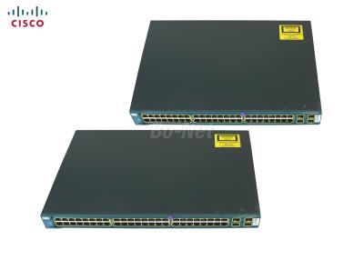 China 100% Original New Genuine Sealed Cisco Ethernet Switc WS-C3560G-48TS-S 48 Port for sale