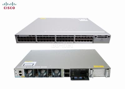 China Cisco WS-C3850-48T-S 48port 10/100M Switch Managed Network Switch C3850 Series Original New for sale