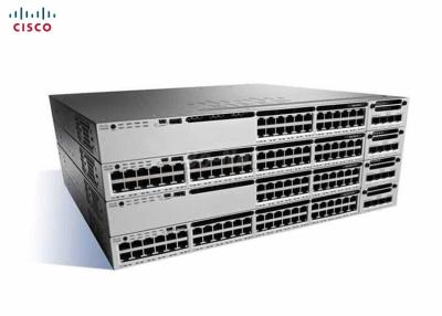 China Cisco 9300 Series Switches 48-Port Data Only Network Advantage C9300-48T-A for sale