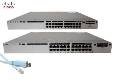 China CISCO 9300 24 Port 1G 10G Switch Data Only Network Essentials C9300-24T-E for sale