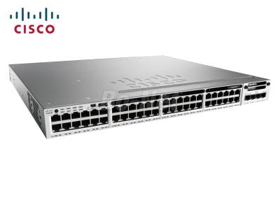 China Cisco WS-C3850-48U-S 48port 10/100M Switch Managed Network Switch Original New for sale