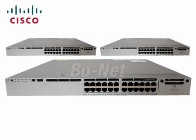 China Cisco WS-C3850-24XU-l 10/100M Switch Managed Network Switch Original new for sale