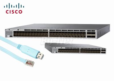 China Cisco WS-C3850-48XS-S 48port 10/100M Switch Managed Network Switch C3850 Series Original New for sale