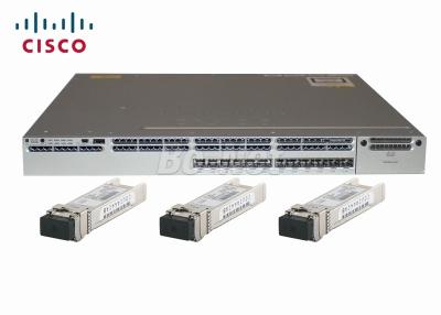 China Cisco WS-C3850-12XS-E 12port 10/100M Switch Managed Network Switch C38502 Series Original New for sale